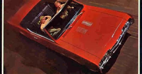 Phscollectorcarworld Ghost Cars 1966 67 Oldsmobile W30 Convertibles