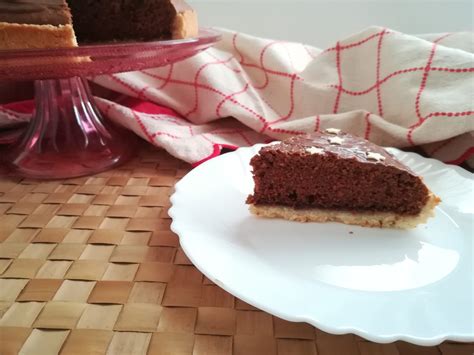 Crostata Speciale Al Cioccolato Un Idea Al Giorno