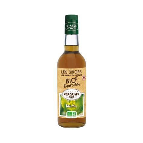 Sirop De Menthe Fait Maison Conservation Ventana Blog
