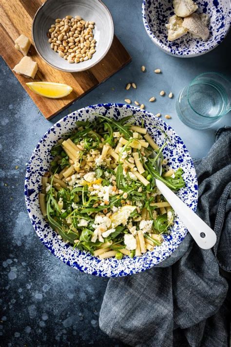 Broccoli Pesto Met Pasta Simone S Kitchen