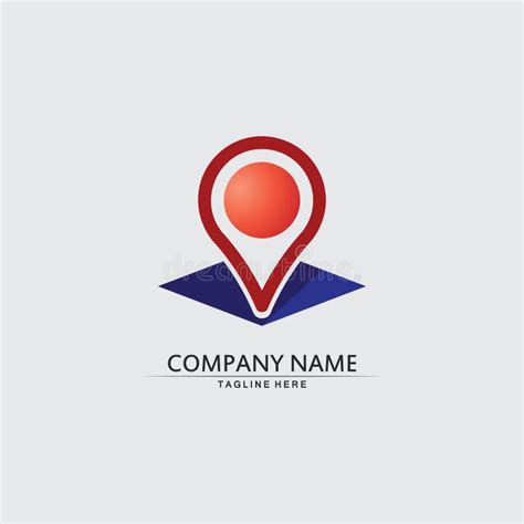 Location Icon Map Logo For Maps Google Maps Sign Route Position