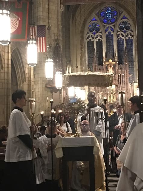 New Liturgical Movement Corpus Christi 2017 Photopost Part 2