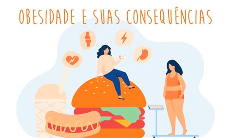Obesidade e suas consequências