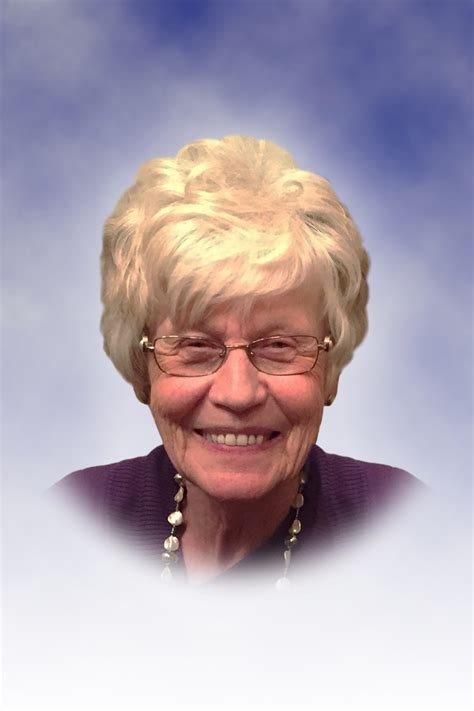 Mme Madeleine Lortie Yuzichuk Résidence funéraire Caron