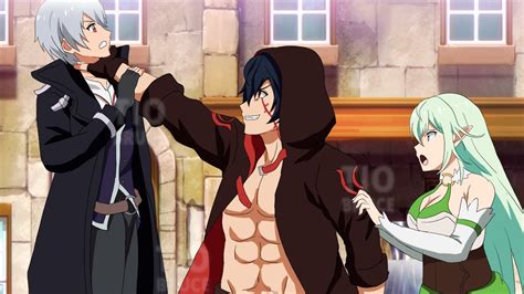 7 Animes Onde o Protagonista PARECE FRACO e é HUMILHADO mas é SUPER