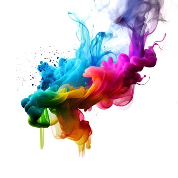 Portrait Background Smoke Background Paint Background Motion