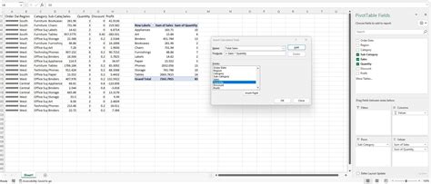 Advanced Pivottable Functions For The Best Data Analysis In Microsoft