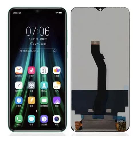 Display Tela Frontal Xiaomi Redmi Note 8 Pro Parcelamento Sem Juros