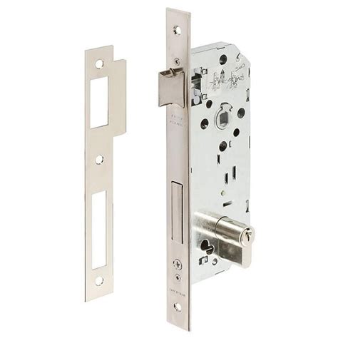 Cerradura Embutir Tesa 2030 50 Hn Ent 50mm Dist 85mm C Recto