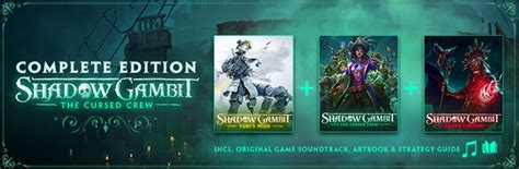 Shadow Gambit The Cursed Crew 2023 Online WarCenter Cz