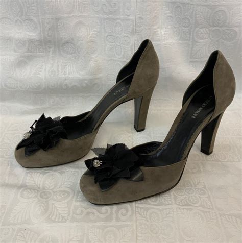 Giorgio Armani Pumps Size Shoes EU 40 Catawiki