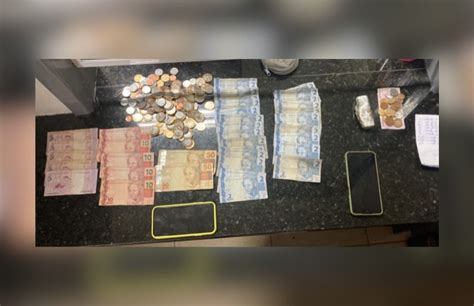 Brigada Militar prende dois homens por tráfico de drogas em Cristal e