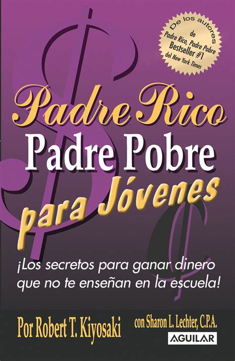 PADRE RICO PADRE POBRE PARA JÓVENES EBOOK ROBERT T KIYOSAKI