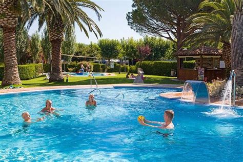 Les Medes L Estartit Campingplatz Katalonien Girona
