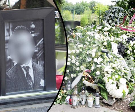 Tragiczny wypadek w Krakowie 4 osoby nie żyją Pogrzeb i grób Patryka