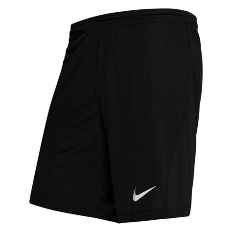 Nike Shorts Dry Park III Black White Unisportstore