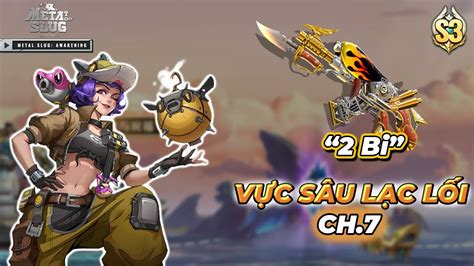 Metal Slug Awakening Vng N A Tr N V C S U L C L I Ch Youtube