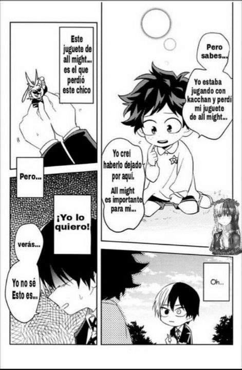 Imágenes y Doujinshis de Tododeku Doujinshis Tododeku 1 2