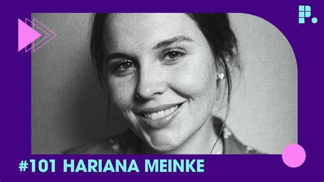 Hariana Meinke Mulher olhe pra você 101 Projeto Piloto Podcast