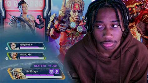 The WORST RANDOMS I Have EVER ENCOUNTERED BY FAR APEX LEGENDS W