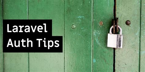 Laravel UI Utilities And Presets