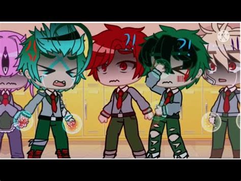 Theyre Twins Meme Mha Bakudeku Youtube