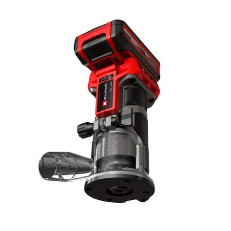 Einhell Affleureuse Sans Fil TP ET 18 Li BL Solo Sans Batterie