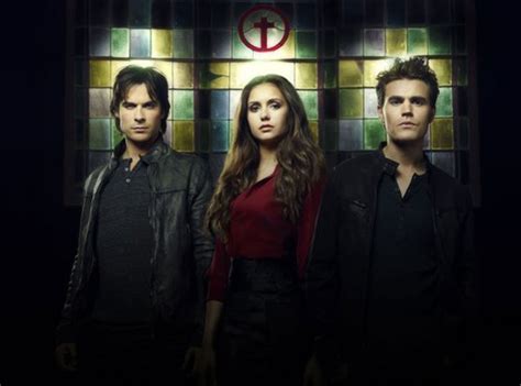 THE VAMPIRE DIARIES Nuova Immagine Promozionale Stagione 4 Lost In A