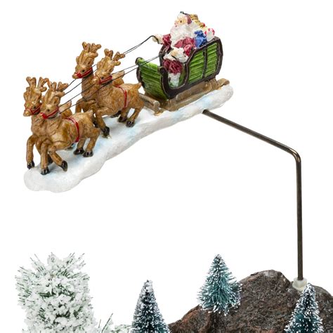 Buy Best Choice Products Animated Musical Pre Lit Tabletop Christmas