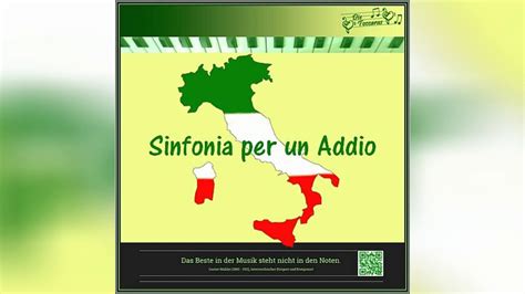 Sinfonia Per Un Addio Rondo Veneziano YouTube