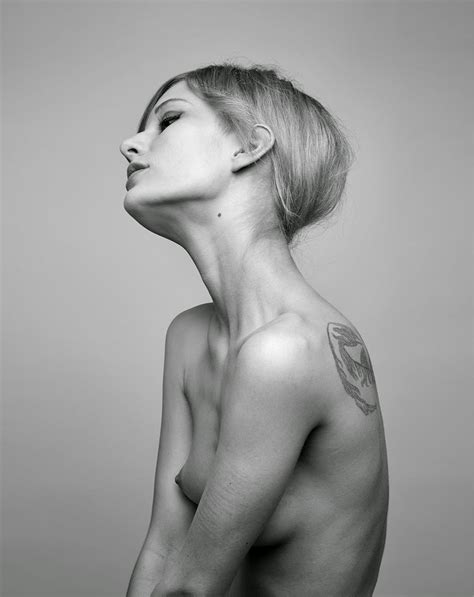 lo que ve la cámara Retratos al desnudo