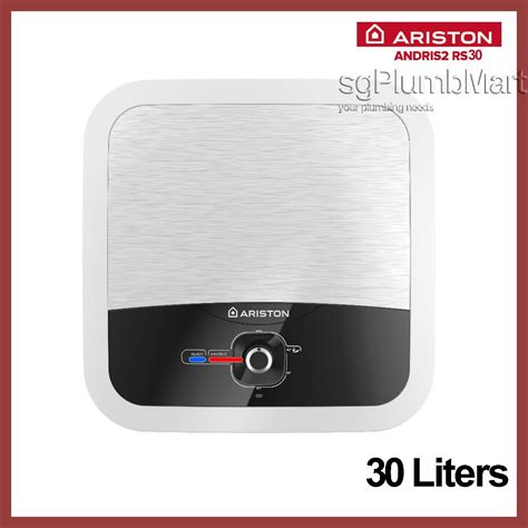 Ariston Storage Water Heater Andris2 RS 30 Andris 2 TV Home