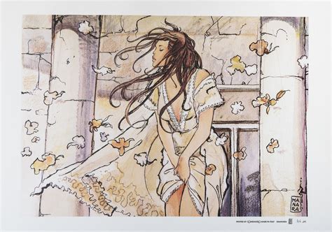 Milo Manara Art