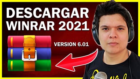 Como Descargar E Instalar Winrar Gratis En Espa Ol Para Extraer