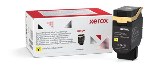 Xerox C410 VersaLink C415 Cartuccia toner capacità standard giallo 2