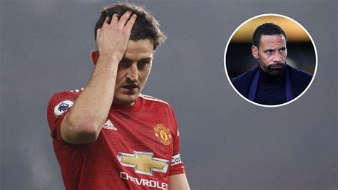 Ni Maguire ni Ronaldo Ferdinand dévoile à qui il aurait donné le