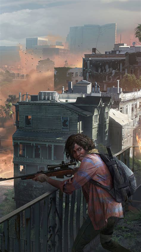 Top More Than 80 The Last Of Us Wallpaper 4k Best In Coedo Vn