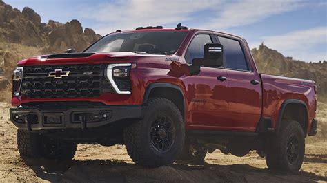 2024 Silverado 2024 Zr2 Bison Belle Jerrine