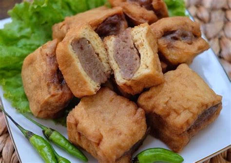 Cara Membuat Tahu Bakso Yang Enak Dan Mudah Untuk Dicoba