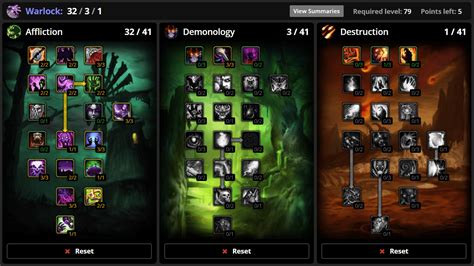Cataclysm Classic Affliction Warlock Guide Pro Tips