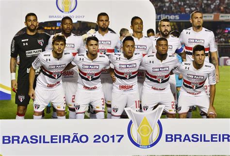 Confira as notas e atuações dos jogadores do São Paulo