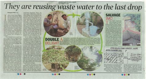 Decentralised Water And Energy Conservation In Urban Setting Vikalp