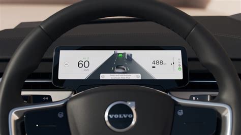 Volvo EX90 Gets A Minimalistic Interior The Torque Report