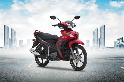 Welcome To Hong Leong Yamaha Motor Lagenda 115Z