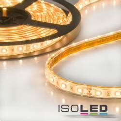 LED Flexband AQUA827 24V DC 4 8W m 2700K warmweiß 350lm m CRI 85 IP68