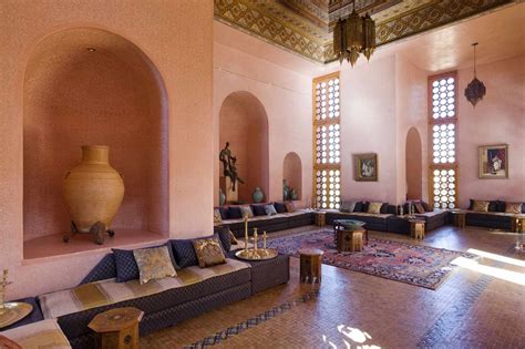 Moroccan Interior Design
