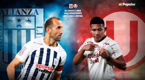 Alianza Lima Vs Universitario En Vivo V A Liga Max Online Gratis A
