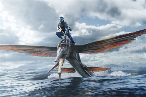 Avatar El Camino Del Agua Estrena Su Primer Tr Iler