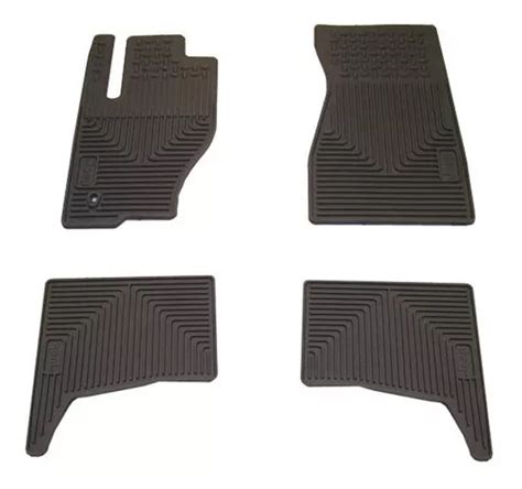 Kit Tapetes Uso Rudo Mopar Original Grand Cherokee