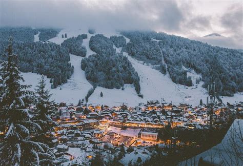 Forfait de ski Morzine à tarif réduit avec Passe Montagne